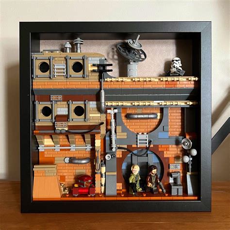 My First Finished Moc As An Adult R Lego