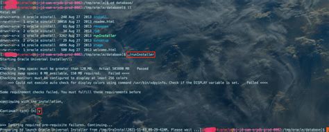 Oracle 11g112040单实例安装部署 墨天轮 Oracle 11g112040单实例安装部署 墨天轮