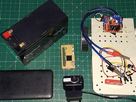 opencv based line following robot 3 steps instructables