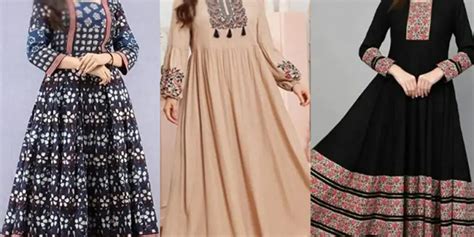 14 مدل پیراهن سنتی زنانه که قطعا عاشقشان می‌شوید؛ هم بلند، هم شیک هم