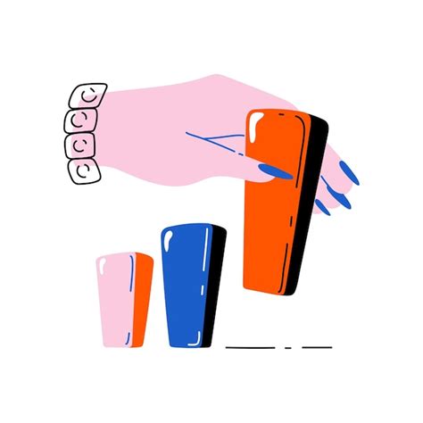 Premium Vector Statistical Analysis