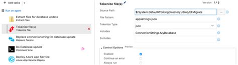 Migrating Databases With EF Core During A VSTS Release Benny Michielsen
