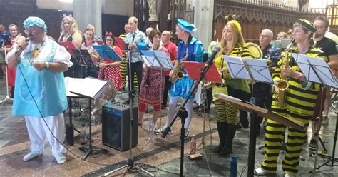 Disney Dessins Animés Séries Télé Un Concert à Saint Ghislain