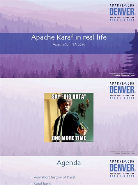 apache karaf in real life 1 pdf computing software