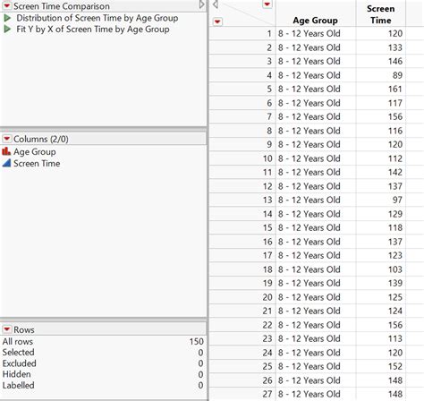 Hawkes Learning Statistics Resources Technology Jmp Instructions