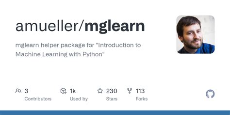 Mglearnmglearnplotknnclassificationpy At Main · Amuellermglearn