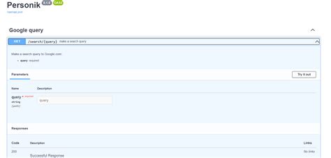 github def0sh fastapi personik test an application that makes search
