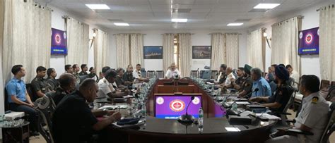 Defence Cyber Agency Hosts Chief Information Security Officers Conclave