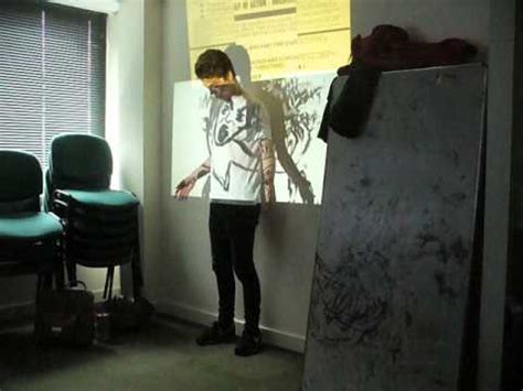 Projection Mapping Body Mapping YouTube