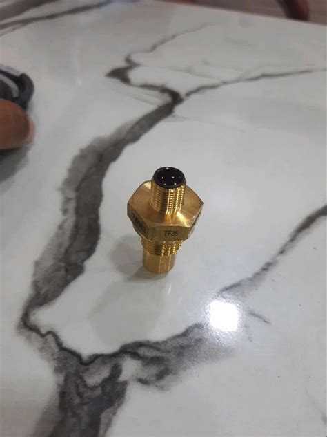 Compressor Temperature Sensor With Cable At Rs 10000 Piece Compressor Oil In New Delhi Id