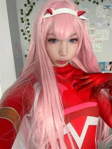 Zero Two Rcosplaygirls