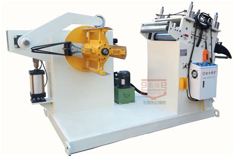 二合一卷料整平机感应装置故障解决办法 问题