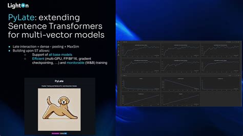 P4 Late Interaction Models For Rag Hamels Blog