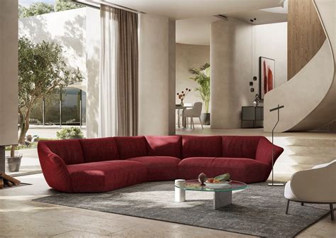 The New Natuzzi Italia Collection On Show At Milano Design Week
