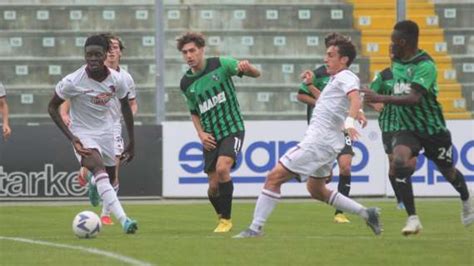 Sassuolo Torino Primavera Highlights 3 0 Bruno E Russo Lanciano I