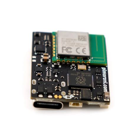 Buy Pimoroni Tiny Fx W Wireless Led Effects Controller Board Only