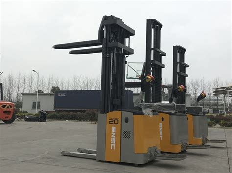 Full Electric Ac Controller Stackers China Electric Stacker And