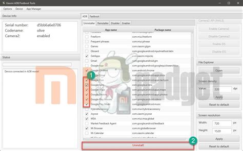 Xiaomi Adb Fastboot Tools где скачать