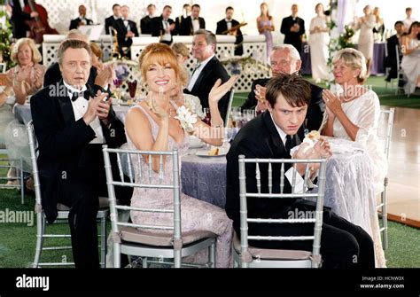 Wedding Crashers Christopher Walken Jane Seymour Keir Odonnell