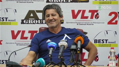 Николай Костов Идваме за победа капитанската лента вече е предадена на Цунами Youtube