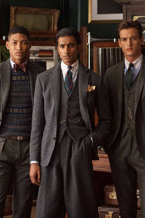 Polo Ralph Lauren Fw20 Continues Its Cinematic Legacy Ralph Lauren