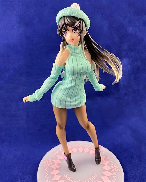 Anime Pop Its Bunny Girl Senpai Mai Sakurajima 😍🐰