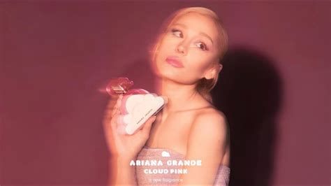 Ariana Grande Cloud Pink Fragrance Commercial Youtube