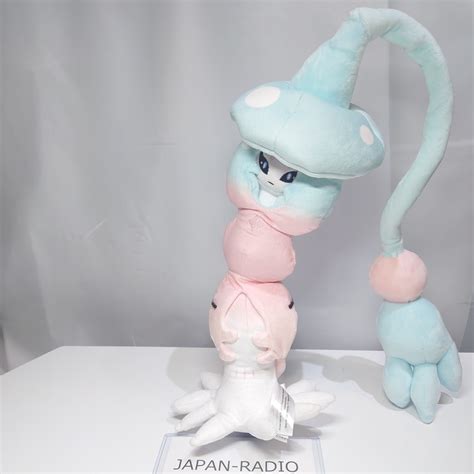 New Pokemon Center Limited Hatterene Plush Doll 2021 42cm Ebay