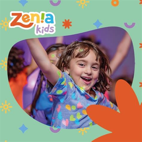 Canta Baila Y Juega Con Zenia Boulevard