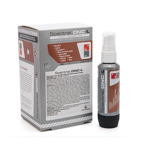 Spectral Dnc L 60ml Proderma