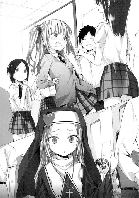 Boku Wa Tomodachi Ga Sukunai I Don T Have Many Friends Image Zerochan Anime Image Board