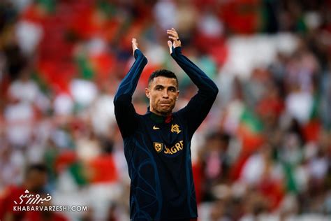 عکس هدیه گران‌قیمت یک ایرانی به رونالدو گردنبند طلا با طراحی خاص برای