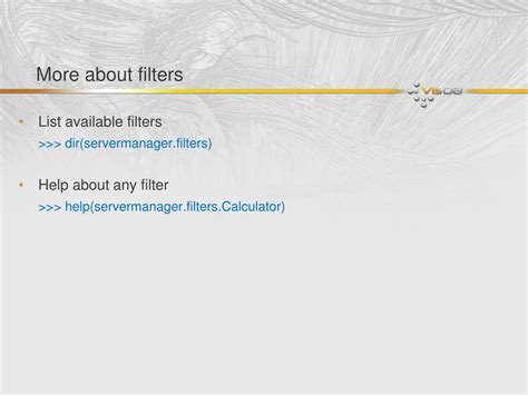 ppt python scripting for paraview powerpoint presentation free download id 459715