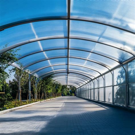 Polycarbonate Architecture