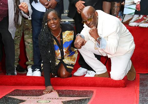Tupac Shakurs Sister Gives Tearful Remembrance At Hollywood Walk Of