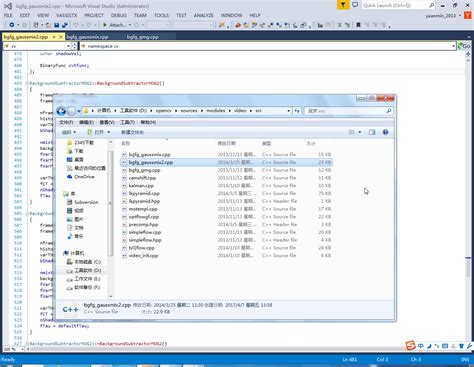 opencv中源代码怎么查看 CSDN社区