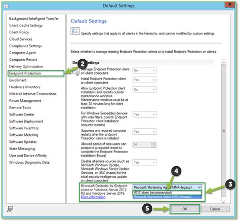 Mecm Sccm Onboarding For Mde Windows