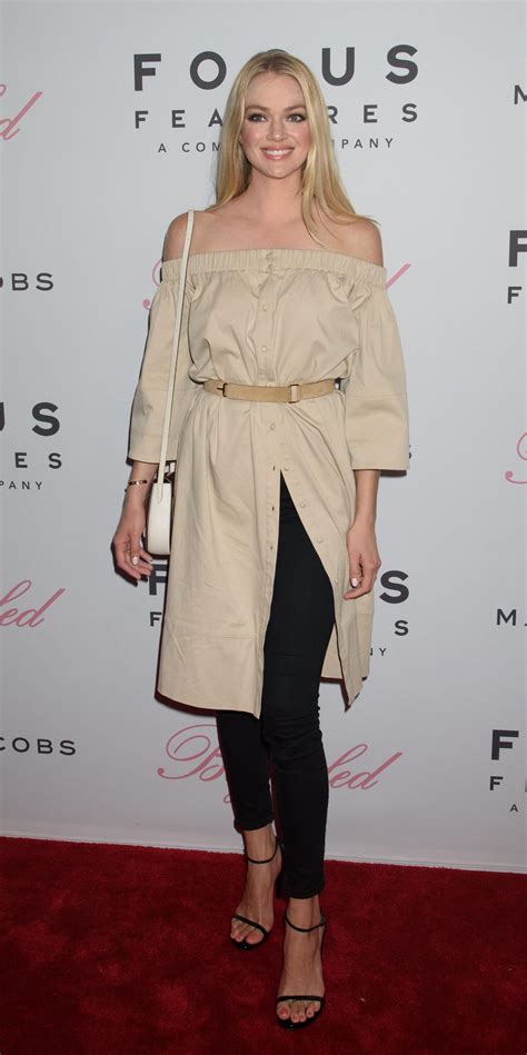 Lindsay Ellingson The Beguiled Movie Premiere In New York 0622
