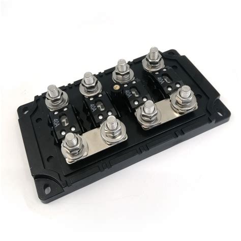Fuse Holder Anm 2 Inputs 4 Outputs