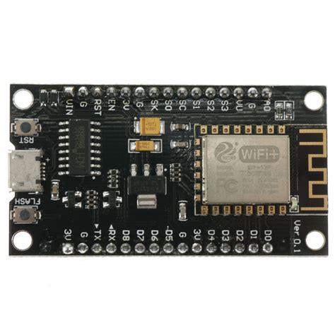 Geekcreit Nodemcu Lua V3 Esp8266 Ch340g Esp 12f Wifi Iot Development Board