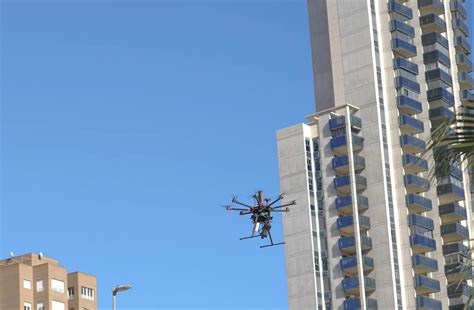 Multi Constellation Gnss Signals Will Be Needed For Uam Services New Eu Research Unmanned