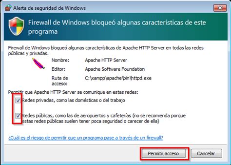 Instalar Un Servidor Web En Windows