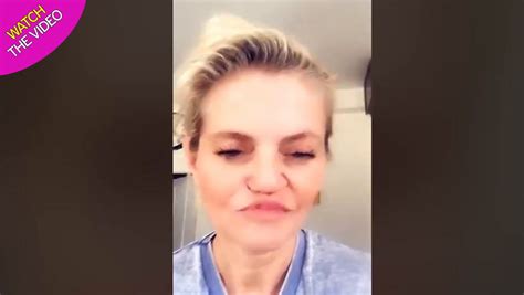 Danniella Westbrook Shows Off Incredible Figure As She Poses For Saucy Topless Snap Daily Record