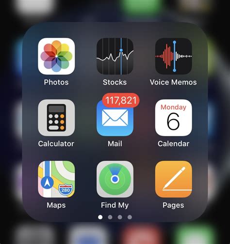 Today I Learned That In Ios The Maximum Notification Badge Count Is