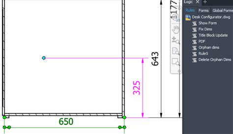 ilogic quick tip delete sick dimensions clint brown
