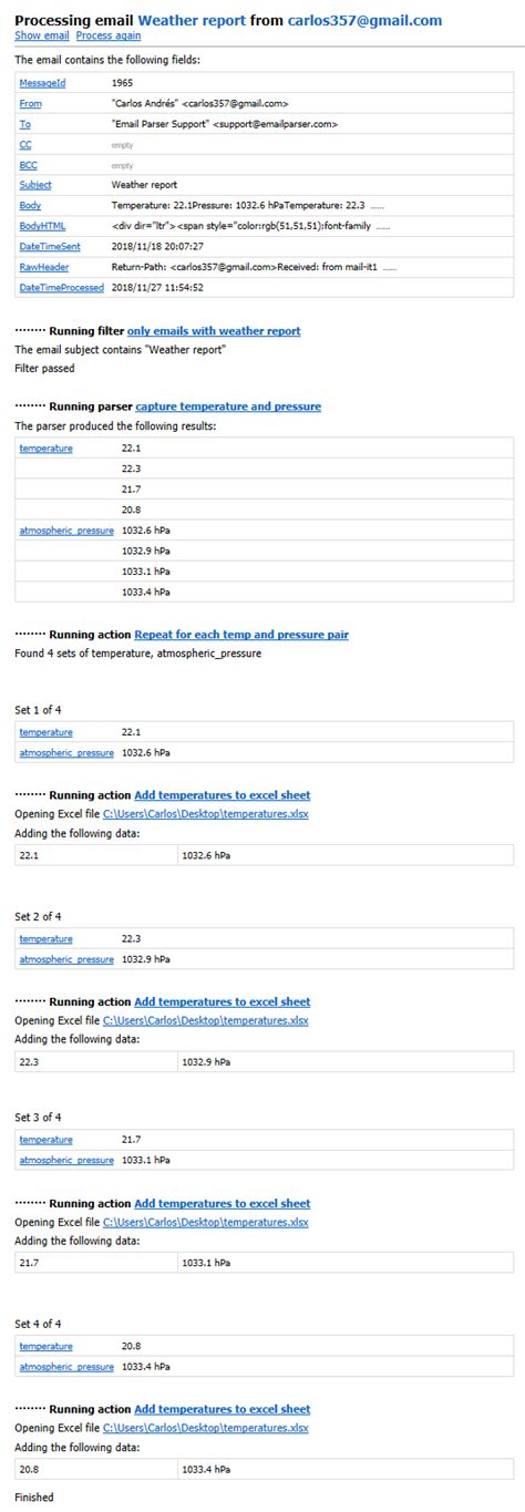 How To Use A Regular Expression For Email Parsing Email Parser Software
