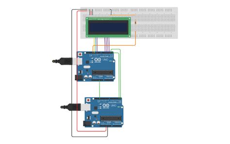 Circuit Design Ble Simulador Tinkercad