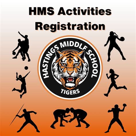 Hms Activity Registration Now Open Hastings Public Schools