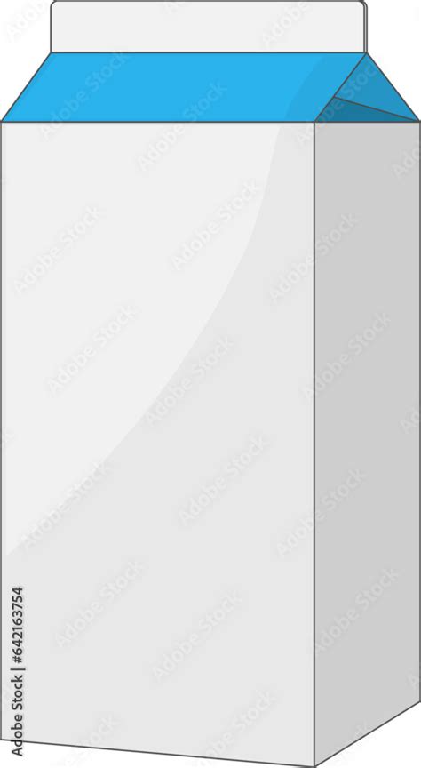 우유곽 벡터 일러스트 素材庫向量圖 Adobe Stock