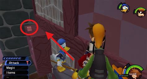 All Magic Spells In Kingdom Hearts 1 And How To Get Them